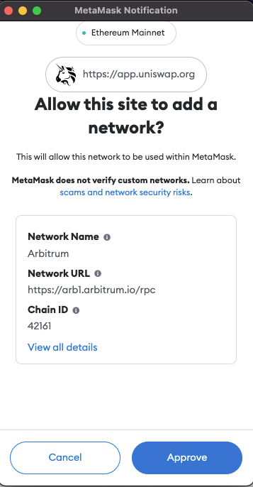 Switch network enhancements - a simpler (IMHO) alternative to the ...