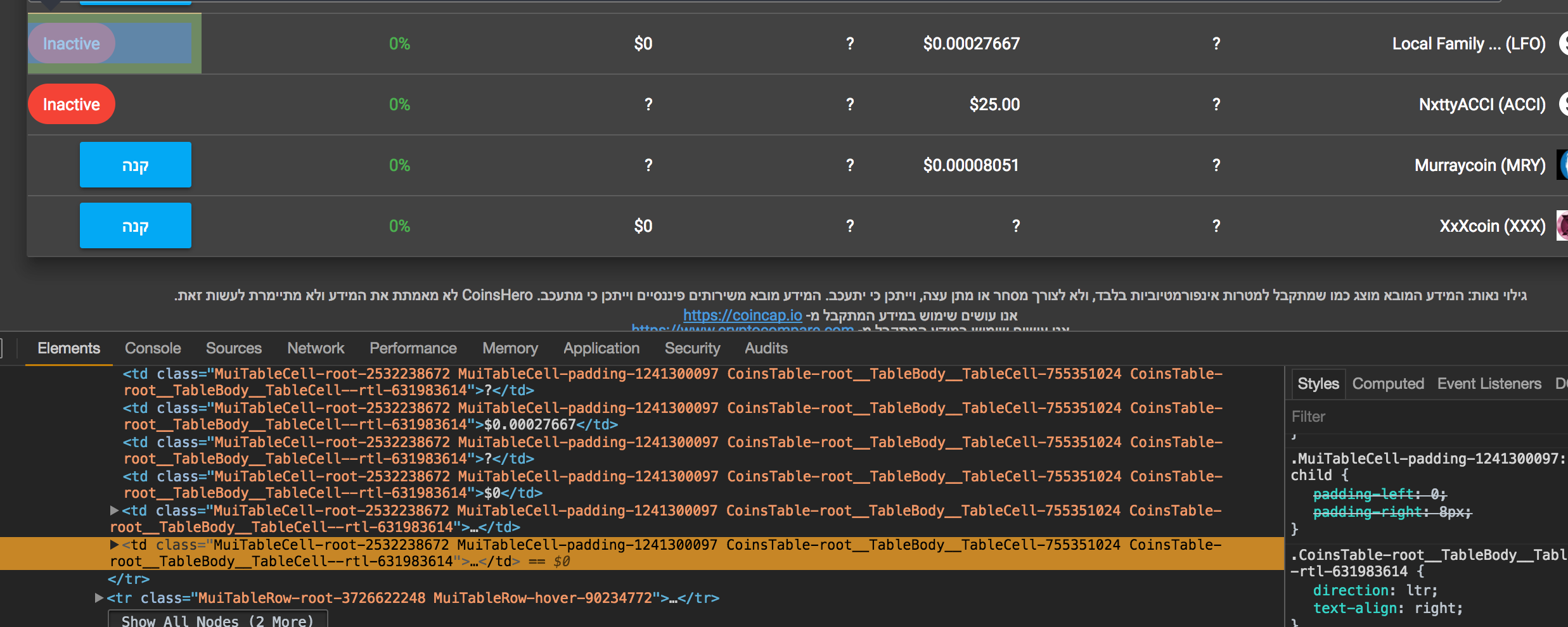 [jss-vendor-prefixer] text-Align right · Issue #542 · cssinjs/jss · GitHub