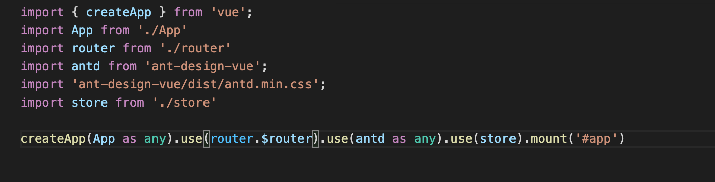ts项目中怎样使用antdesign? · Issue #2664 · vueComponent/ant-design-vue · GitHub