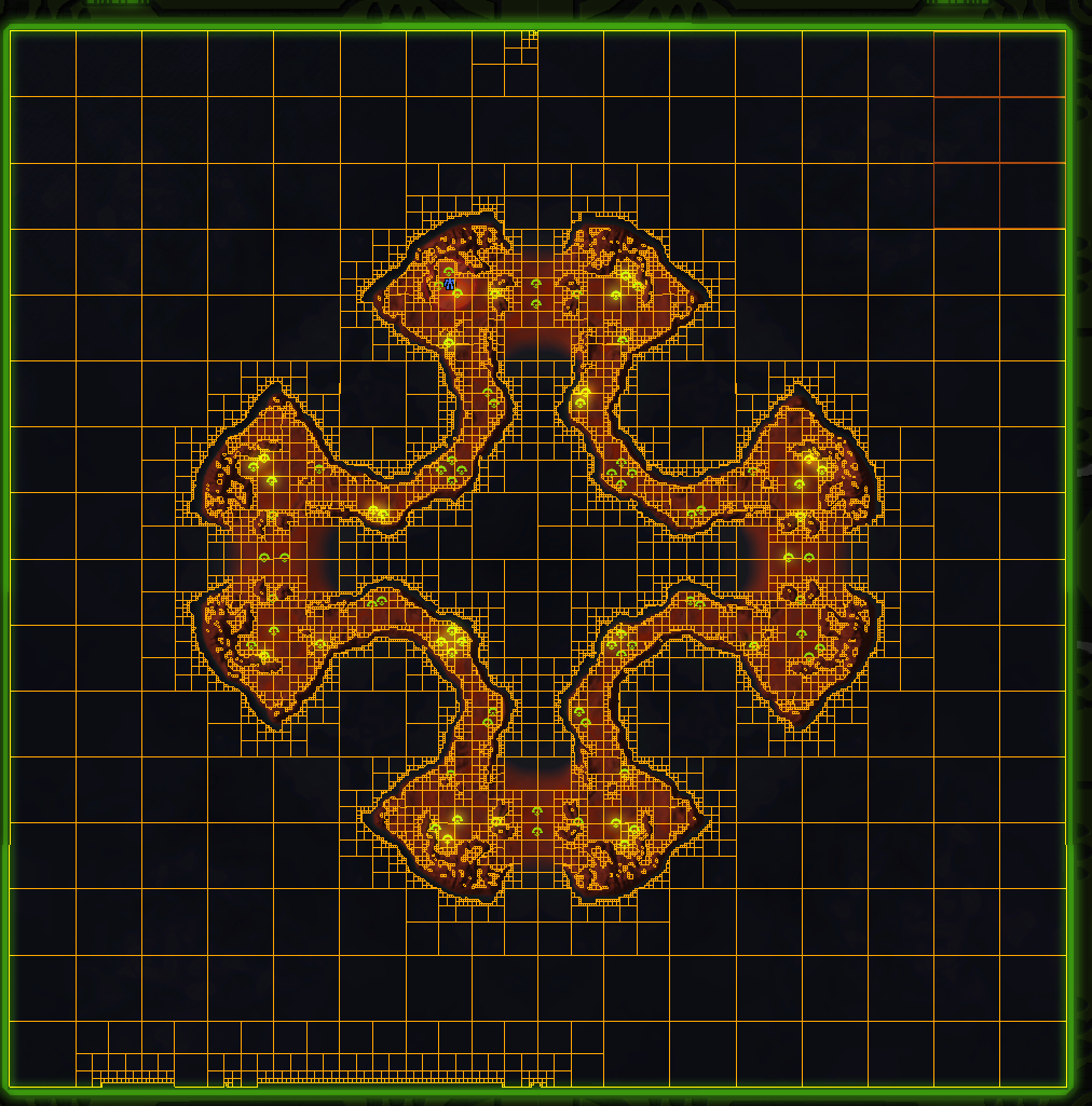 Nav mesh - reduce amount of allocated memory for compression trees · Issue #4315 · FAForever/fa ...