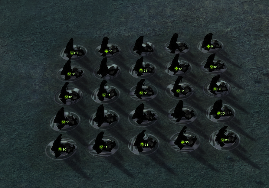 T1 Power Generator Simultaneous Explosion Inconsistency · Issue #4335 · FAForever/fa · GitHub