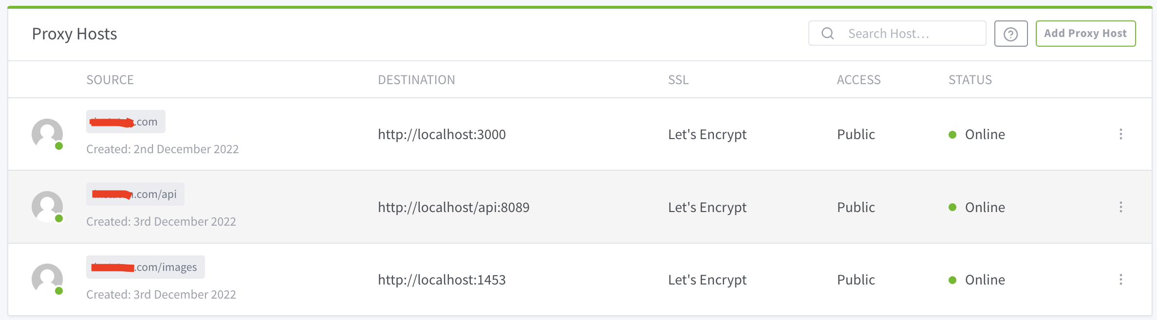 Question: How to configure frontend, backend, cdn · Issue #2446 · NginxProxyManager/nginx-proxy ...
