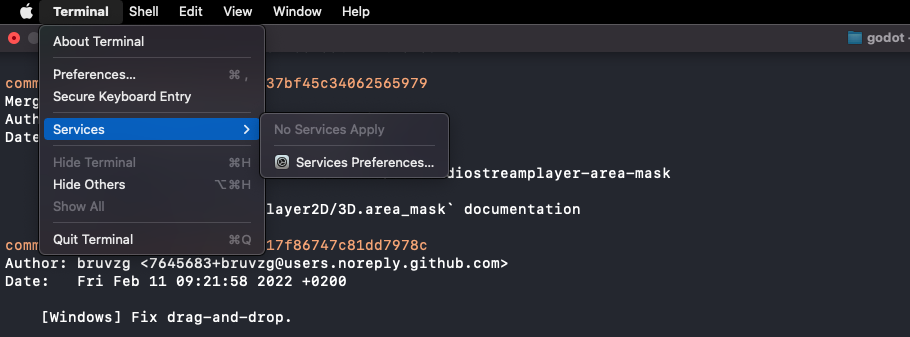 Wrong platform locale selected on MacOS · Issue #58000 · godotengine/godot · GitHub