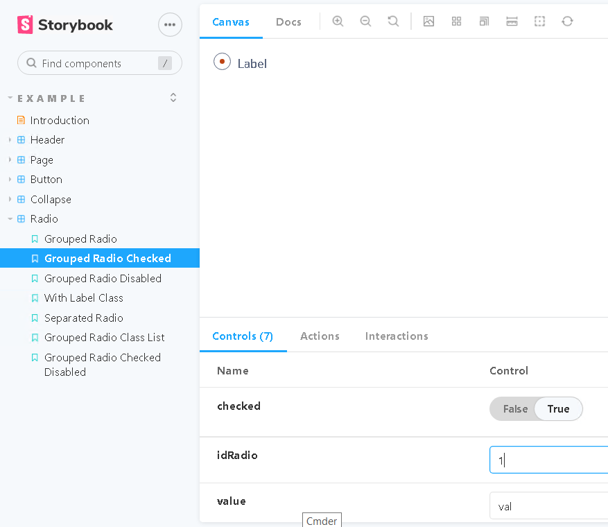 No control init when using componentWrapperDecorator in Angular · Issue #17660 · storybookjs ...