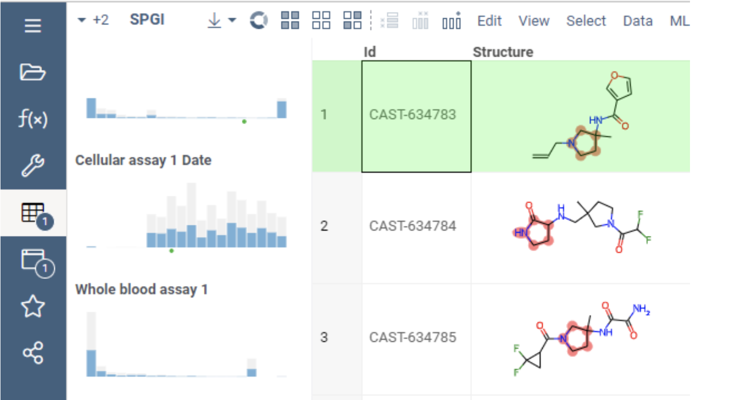 The MarvinJS substructure filter does not update as it should in specific case · Issue #959 ...