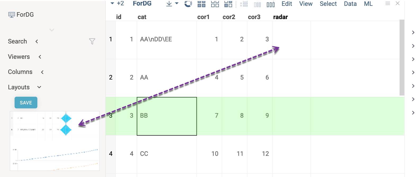 PowerGrid: Summary column improvements · Issue #930 · datagrok-ai/public · GitHub