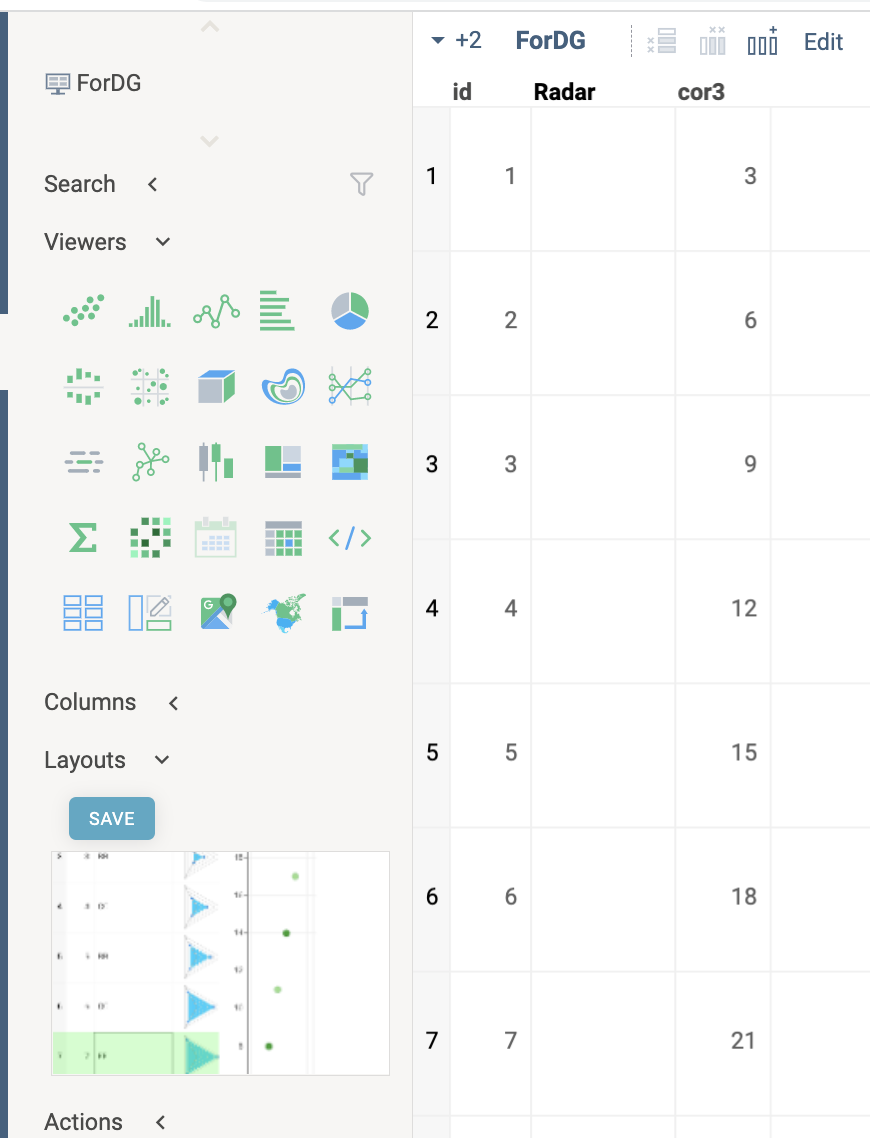 PowerGrid: Summary column improvements · Issue #930 · datagrok-ai/public · GitHub