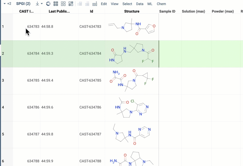 Grid: Pinned columns: column header and sorting missing functionality · Issue #1159 · datagrok ...