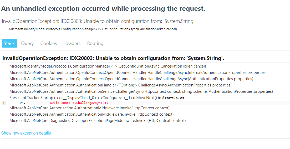 Unable to obtain configuration from: 'System.String'. · Issue #7616 · microsoft/WSL · GitHub
