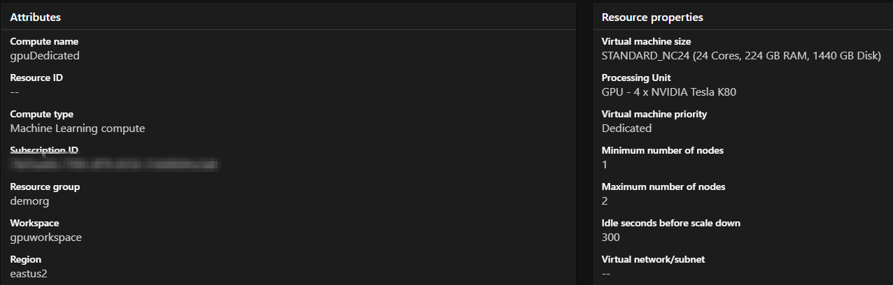 Cannot access compute error when training for object detection · Issue ...