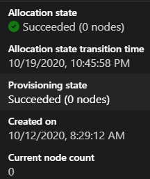 Cannot access compute error when training for object detection · Issue ...