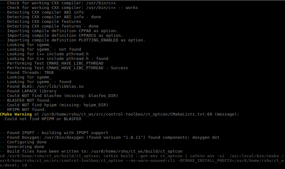 error: ‘ADCGScalar’ is not a member of ‘ct::core’ · Issue #78 · ethz-adrl/control-toolbox · GitHub