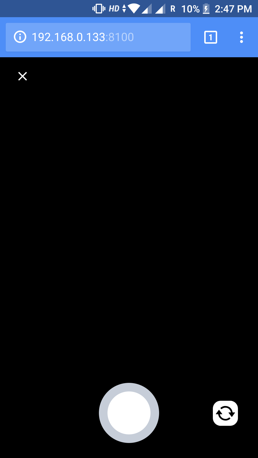 Capture Image(PWA) · Issue #539 · ionic-team/capacitor · GitHub