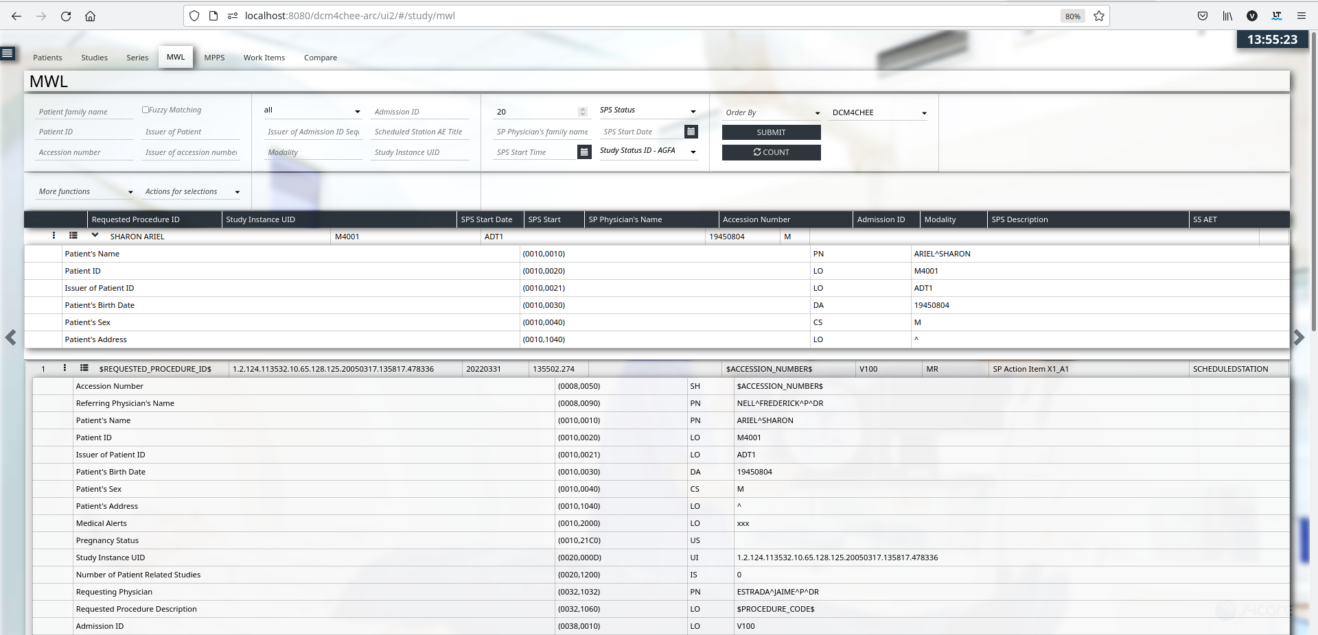 Empty PID.11 Patient Address in HL7 messages creates DICOM Patient ...