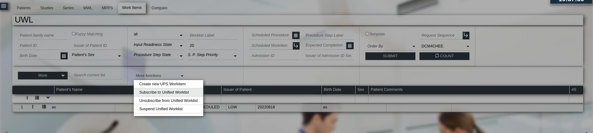 UI Navigation Workitems : Subscribe to single UPS or global / filtered UWL · Issue #3774 ...