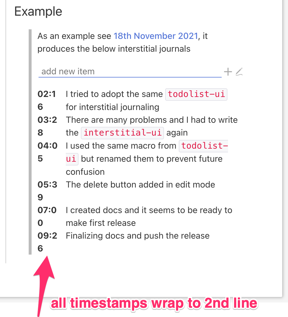 How can I change the width of the timestamp column? · Issue #13 · kookma/TW-Todolist · GitHub
