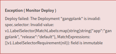 Display Base64 decoded k8s manifests on stage failure · Issue #5251 ...