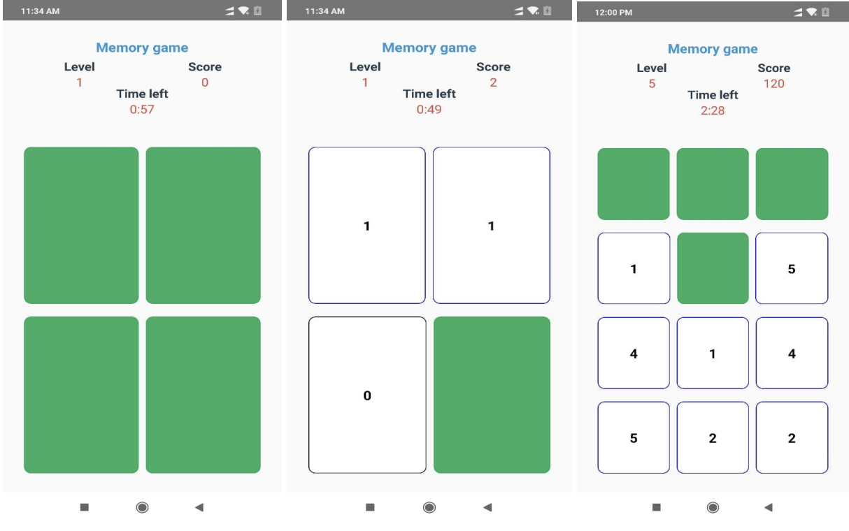 GitHub - chaitanyaparashar/memoryGame