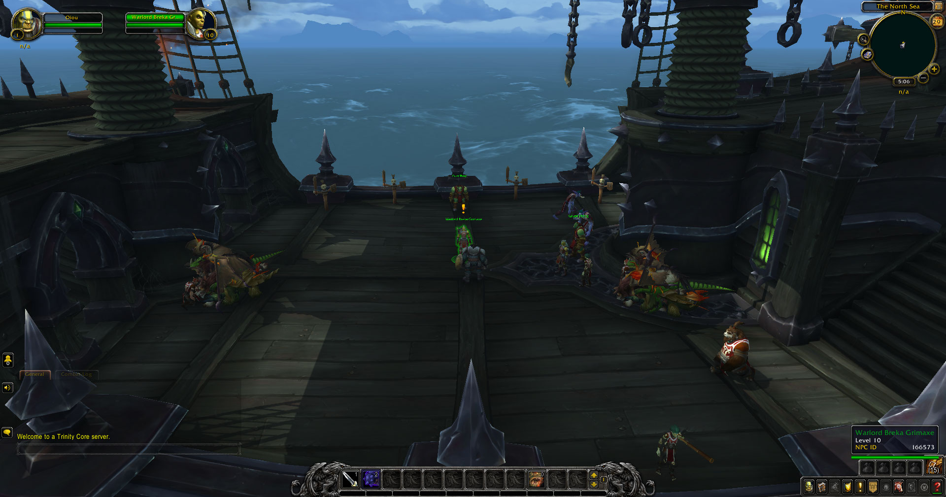 Core/Player: Serverside and clientside position on transports are ...