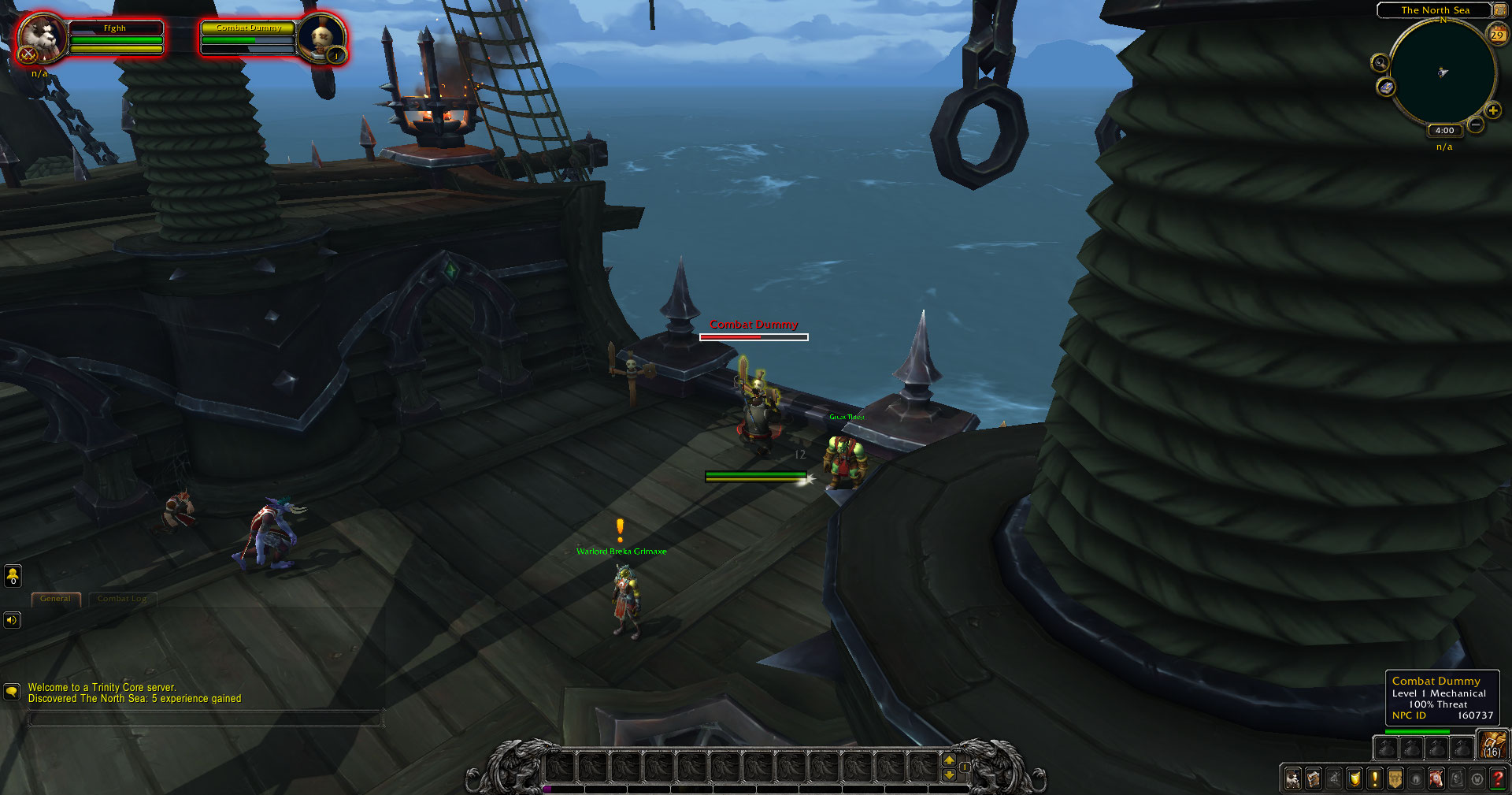 Core/Player: Serverside and clientside position on transports are ...