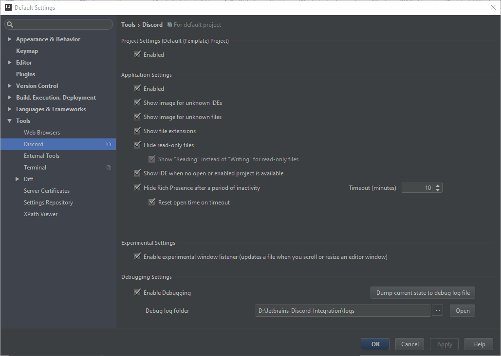 Releases · Almighty-Alpaca/JetBrains-Discord-Integration · GitHub