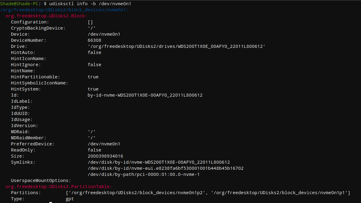 dde-file-manager not showing my secondary NVMe · Issue #3173 · linuxdeepin/developer-center · GitHub