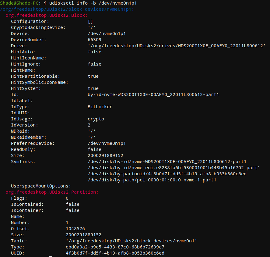 dde-file-manager not showing my secondary NVMe · Issue #3173 · linuxdeepin/developer-center · GitHub