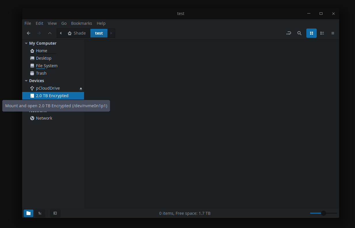 dde-file-manager not showing my secondary NVMe · Issue #3173 · linuxdeepin/developer-center · GitHub