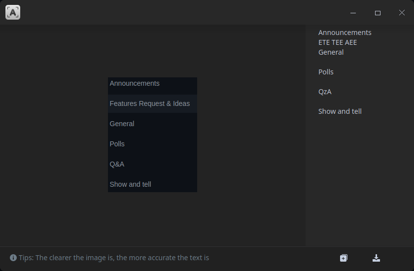 OCR consistency · Issue #3199 · linuxdeepin/developer-center · GitHub