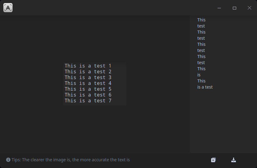OCR consistency · Issue #3199 · linuxdeepin/developer-center · GitHub
