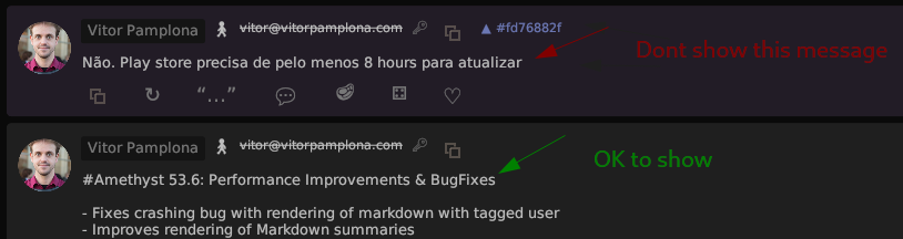Visualization: Make whole conversation thread or branch collapsable with one click · Issue #386 ...