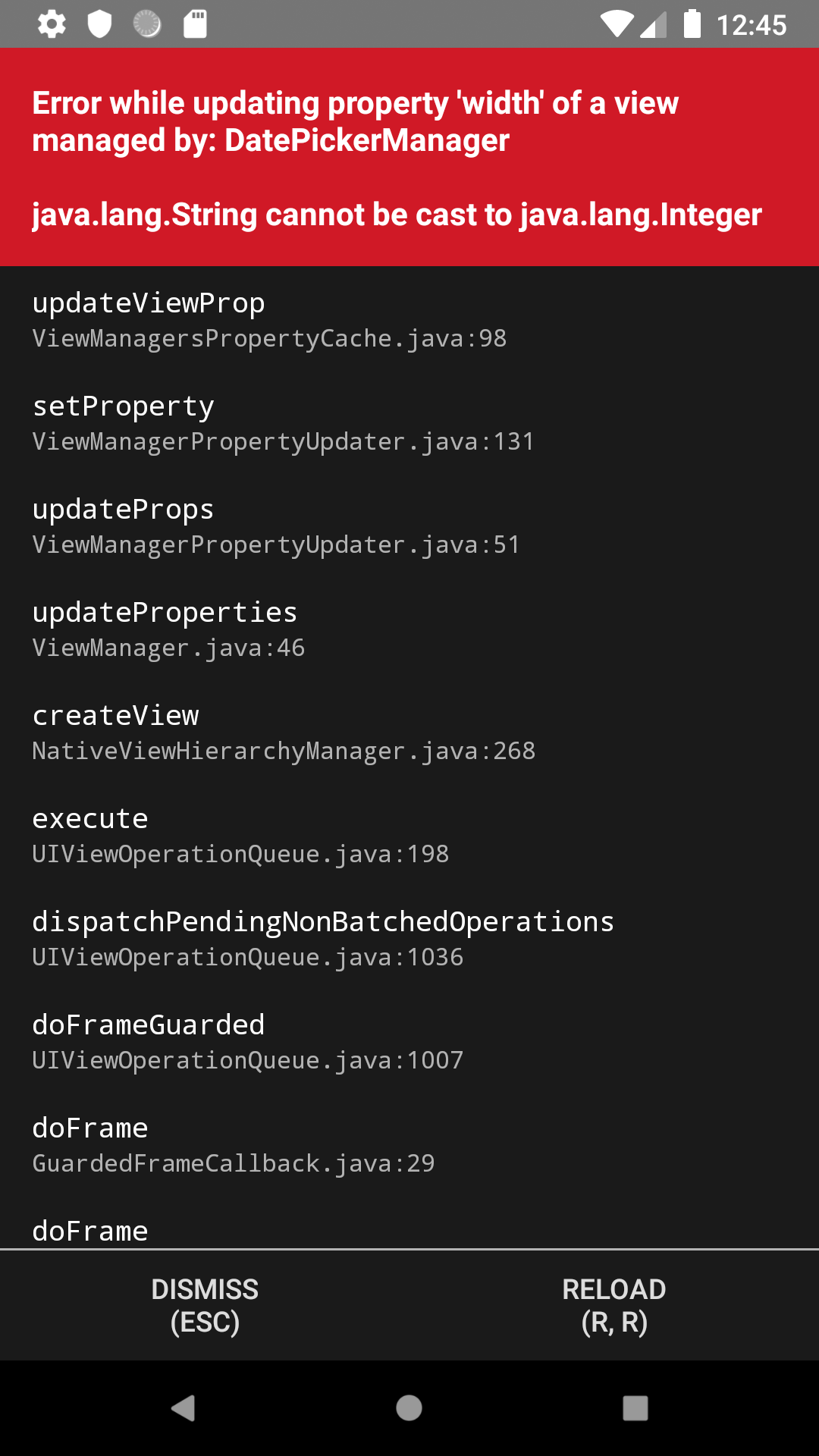 Android error in RN 0.60.4 · Issue #99 · henninghall/react-native-date-picker · GitHub