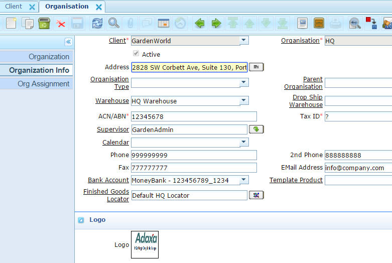 Question about Adempiere logos and branding of Adempiere instances ...