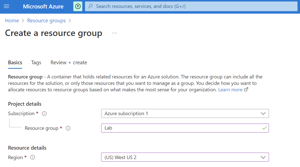 GitHub - WilliamDGreenlaw/azure-compute-and-networking-lab
