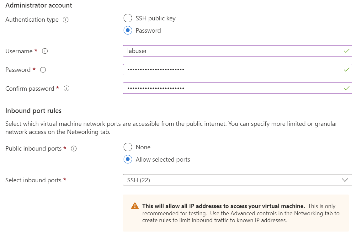 GitHub - WilliamDGreenlaw/azure-compute-and-networking-lab