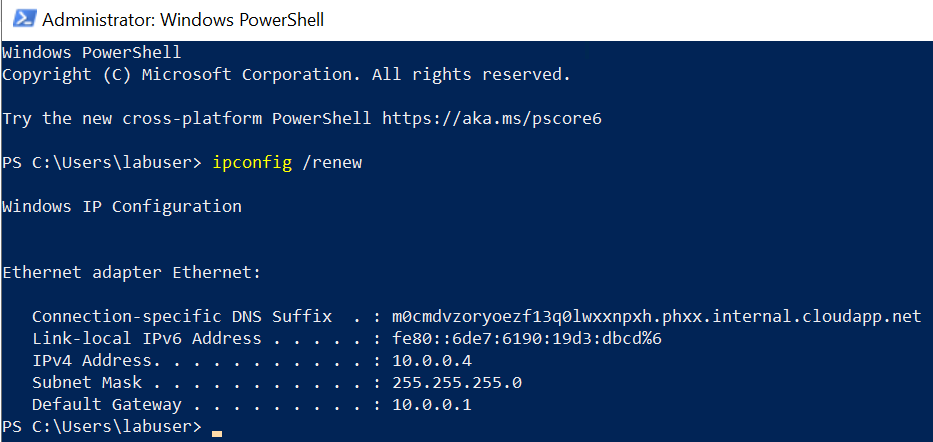 GitHub - WilliamDGreenlaw/azure-compute-and-networking-lab