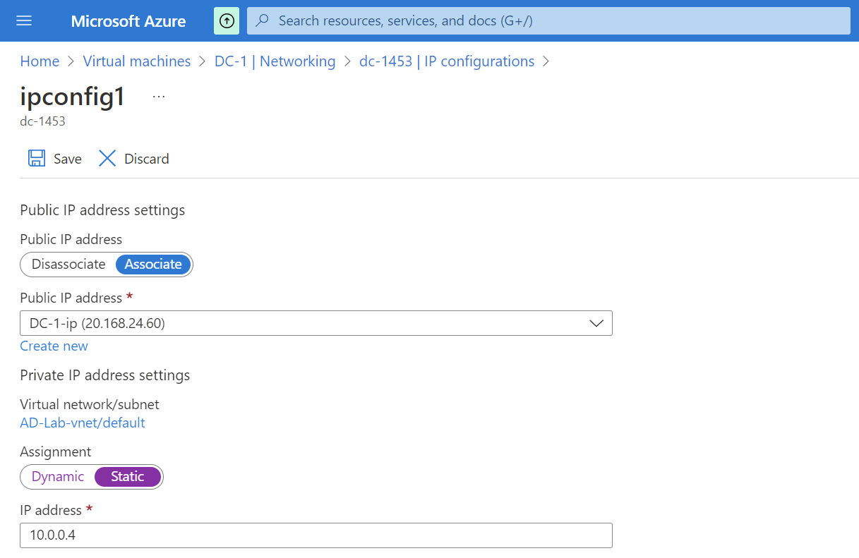 GitHub - WilliamDGreenlaw/active-directory-lab