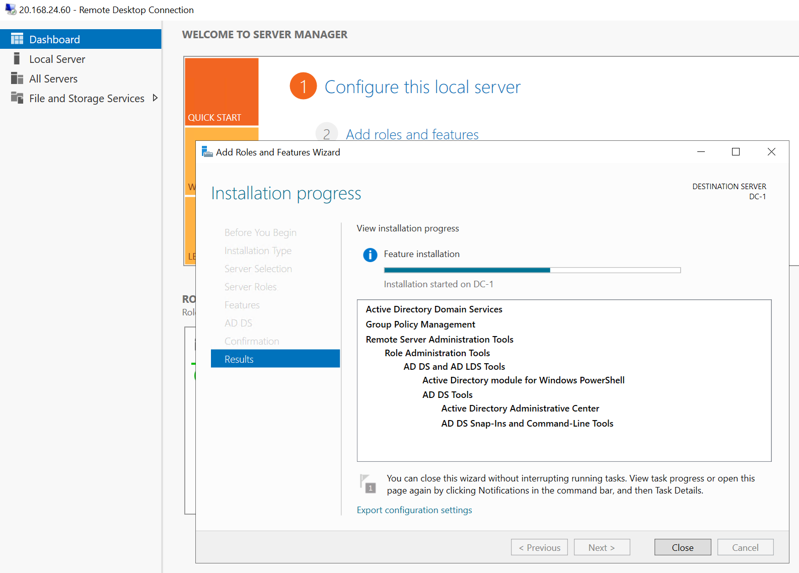GitHub - WilliamDGreenlaw/active-directory-lab