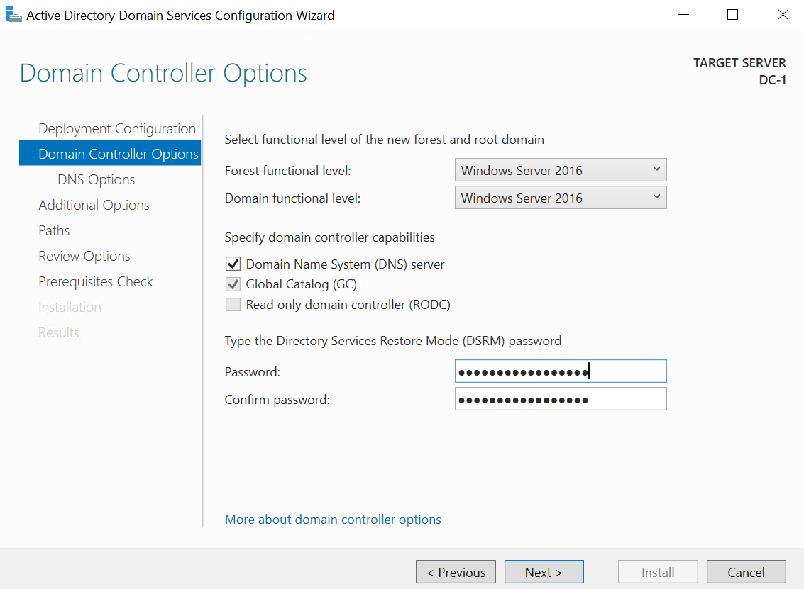 GitHub - WilliamDGreenlaw/active-directory-lab