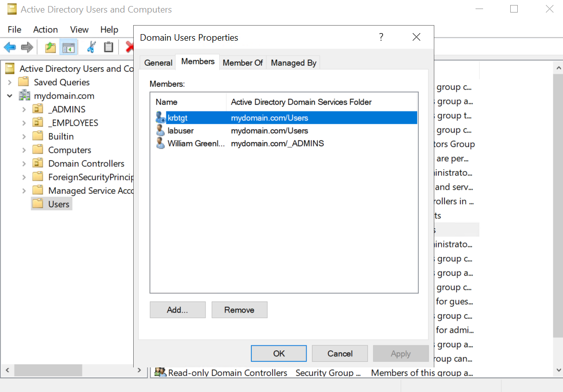 GitHub - WilliamDGreenlaw/active-directory-lab