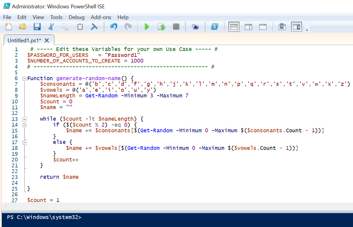 GitHub - WilliamDGreenlaw/active-directory-lab