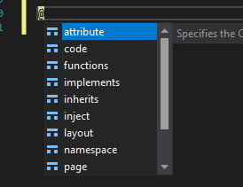 VS LSP: Closing and reopening a razor file causes it to lose HTML and C# experience · Issue ...