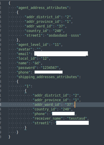 Using POST Retrofit Flutter Error. The receiving system is not in the correct format · Issue ...