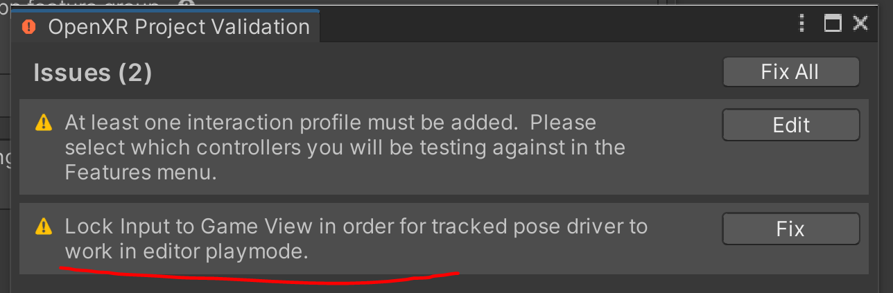 Failed to connect to Holographic Remoting Player using OpenXR with MRTK 2.7.2 · Issue #10204 ...