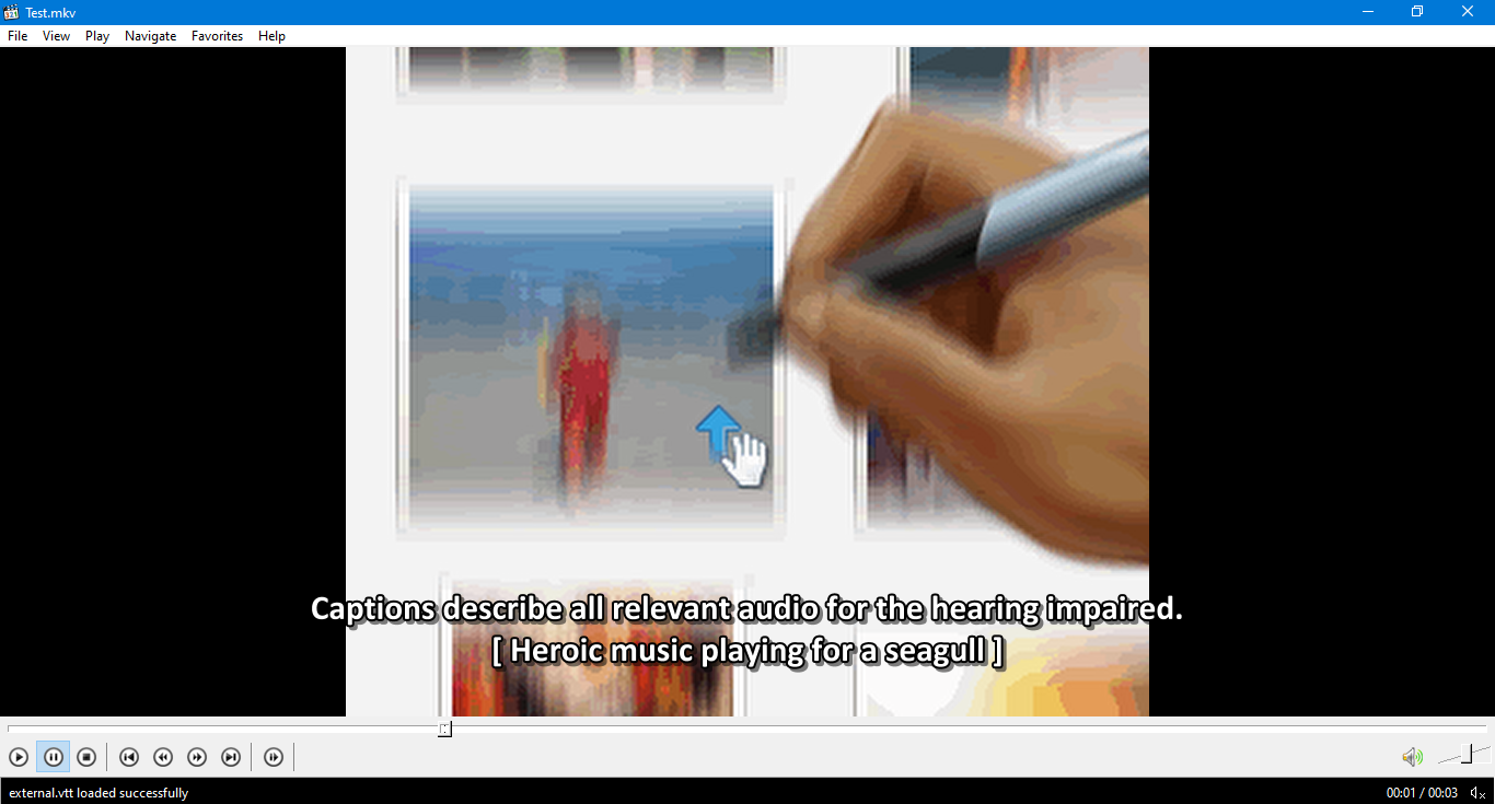 WebVTT size issue · Issue #1027 · clsid2/mpc-hc · GitHub