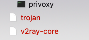 源码编译失败，提示/V2rayU-master/Build/v2ray-core: No such file or directory 两个文件丢失 · Issue #799 · yanue ...