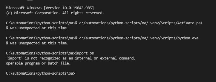 Inconsistent default syntax in changing Terminal Default Shell · Issue ...