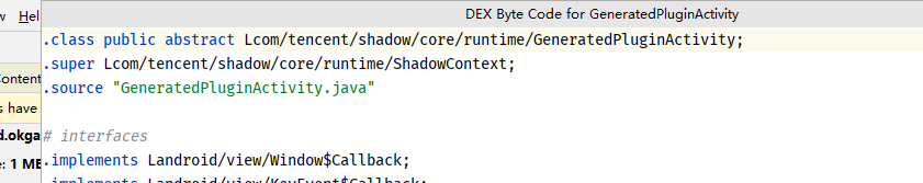 对于shadow工程的loader模块如果用远程依赖基本没法断点，真的不太好调试 · Issue #609 · Tencent/Shadow · GitHub
