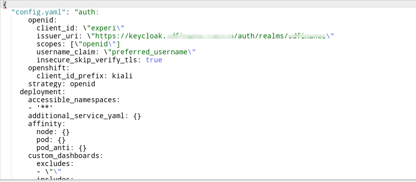 Not handling OpenId code flow authentication: No nonce code present ...