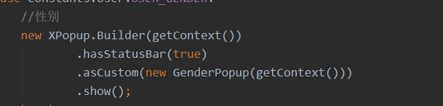 自定义BottomPopup 被底部导航栏挡住了 · Issue #811 · junixapp/XPopup · GitHub